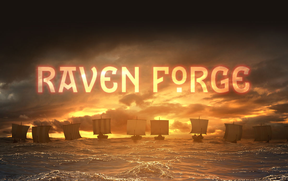 Raven Forge - Hartson Creative
