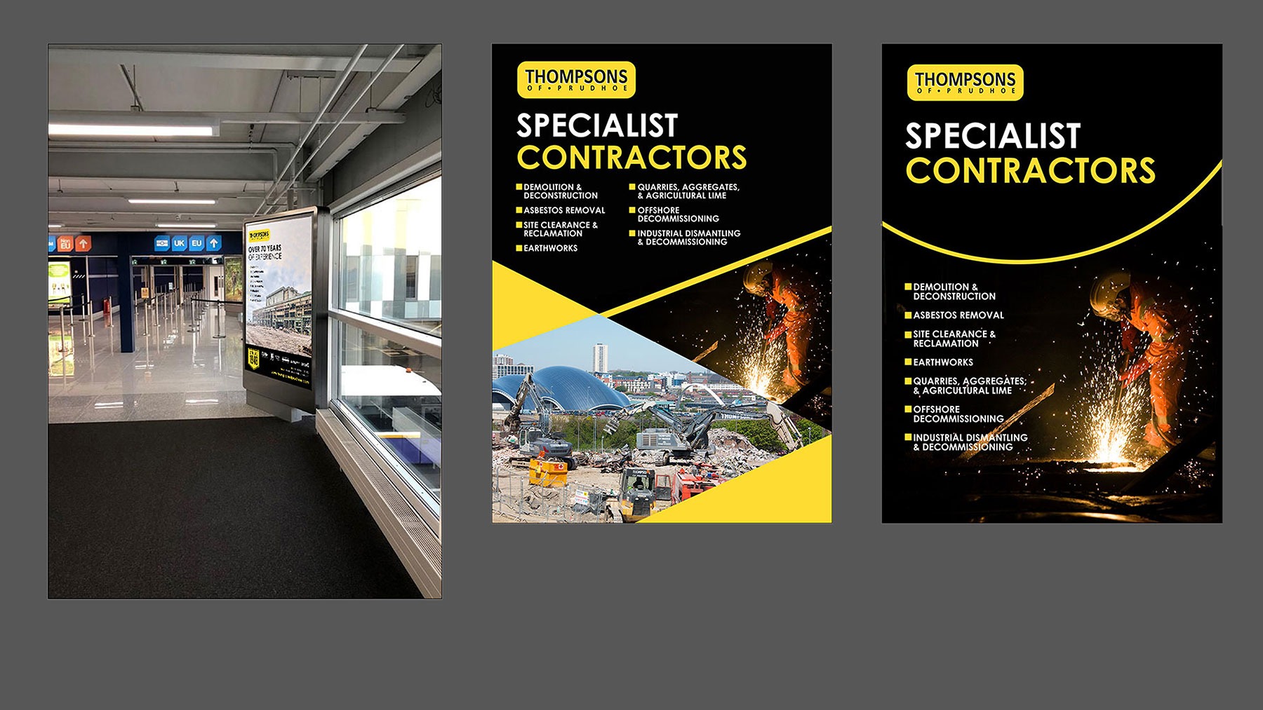 Print Design - Hartson Creative